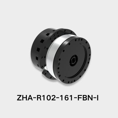 China ZBDynamiX ZHA-R102-161-FBN-I High-Torque Harmonic Joint Actuator | 350 Nm Peak Torque, 161:1 Ratio, OD102 mm for sale