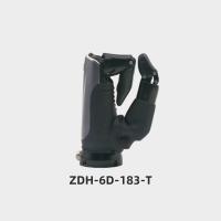 China ZBDynamiX ZDH-6D-183-T 11-DoF Dexterous Robotic Hand with Tactile Sensing | 30 kg Max Payload, ±0.05 mm Repeatability for sale