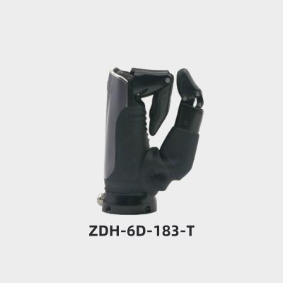 China ZBDynamiX ZDH-6D-183-T 11-DoF Dexterous Robotic Hand with Tactile Sensing | 30 kg Max Payload, ±0.05 mm Repeatability for sale