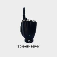 China ZBDynamiX ZDH-6D-169-N Five-Finger Humanoid Robotic Hand 11 DOF for Cobots for sale