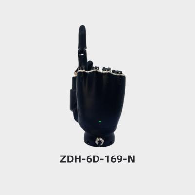 China ZBDynamiX ZDH-6D-169-N Five-Finger Humanoid Robotic Hand 11 DOF for Cobots for sale