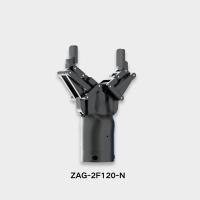 China ZBDynamiX ZAG-2F120-N Two-Finger Parallel Robotic Gripper | 80 N Gripping Force, 120 mm Stroke, ±0.03 mm Repeatability for sale