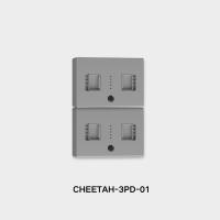 China ZBDynamiX CHEETAH-3PD-01 48V Robotic Battery Pack | 15Ah Capacity, 50A Continuous Discharge Current, 110A Pulse Discharge Current for sale