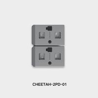 China ZBDynamiX CHEETAH-2PD-01 48V Robotic Battery Pack | 10Ah Capacity, 50A Continuous Discharge Current, 110A Pulse Discharge Current for sale