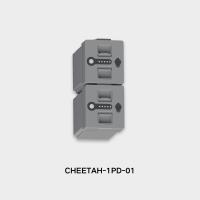China ZBDynamiX CHEETAH-1PD-01 48V Robotic Battery Pack | 5Ah Capacity, 50A Continuous Discharge Current, 110A Pulse Discharge Current for sale