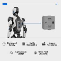 China ZBDynamiX BLAZER-4PC-01 48V Robotic Battery Pack | 20Ah Capacity, 50A Continuous Discharge Current, 110A Pulse Discharge Current for sale
