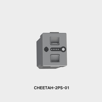 China ZBDynamiX CHEETAH-2PS-01 48V Robotic Battery Pack | 10Ah Capacity, 50A Continuous Discharge Current, 110A Pulse Discharge Current for sale
