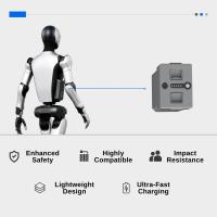 China ZBDynamiX CHEETAH-2PS-01 48V Robotic Battery Pack | 10Ah Capacity, 50A Continuous Discharge Current, 110A Pulse Discharge Current for sale