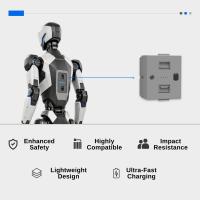 China ZBDynamiX BLAZER-22S-01 48V Semi-Solid-State Robotic Battery Pack | 22Ah Capacity, 50A Continuous Discharge, 110A Peak Discharge Current for sale