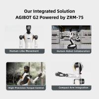 China ZBDynamiX ZRM-75 7-Axis Force-Controlled Robot Arm | 5kg Payload, 700mm Max. Reach for sale
