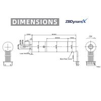 China ZBDynamiX ZMA-PGB-19.2-10-42.1 Micro Planetary Gear Motor | 72.9 mNm Stall Torque, 19.2:1 Reduction Ratio, OD 10 mm for sale