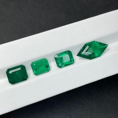 China ODM Lab-Created Sapphire & Ruby Gems for Jewelry - 9 Mohs Hardness, 2040°C Melting Point for sale