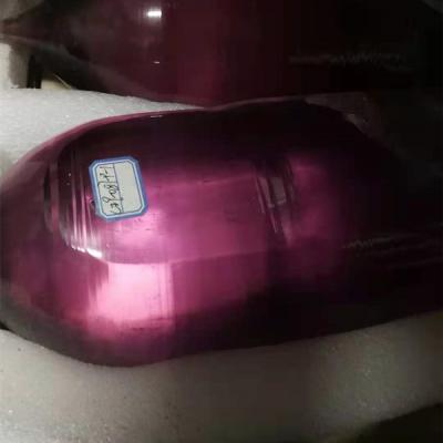 China Al2O3 CZ Synthetic Sapphire Boule 2040°C Melting Point for Watch Glass and Cases for sale