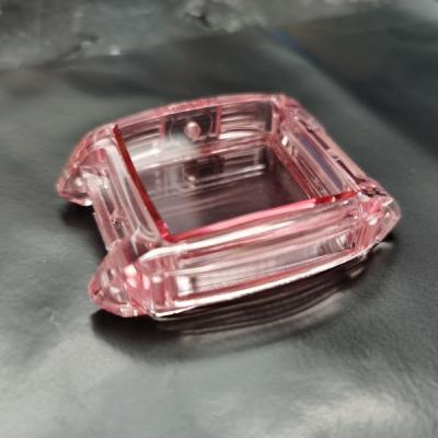 China CZ Method Grown Sapphire Watch Case with 0.5-200mm Thickness and 1370 kg/mm² Hardness for High-Performance Applications for sale