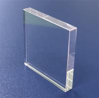 China Sapphire Optical Window with >90% Transmission & <0.2% Reflection Loss - Custom Diameter & Thickness for sale