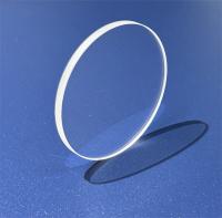 China Multifunctional Flat Sapphire Optical Window Protective In Various Size for sale