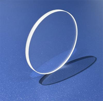 China Multifunctional Flat Sapphire Optical Window Protective In Various Size for sale