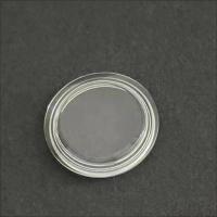 China Sapphire Crystal Watch Glass with 99% Light Transmittance and 9H Hardness - Custom Sizes Available for sale
