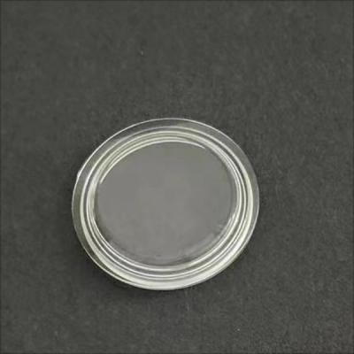China Sapphire Crystal Watch Glass with 99% Light Transmittance and 9H Hardness - Custom Sizes Available for sale