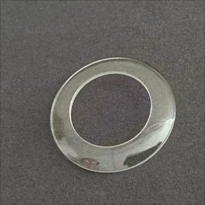 China Custom Sapphire Crystal Watch Glass with 9H Hardness and Optional Waterproof Sealing for Precision Timekeeping for sale