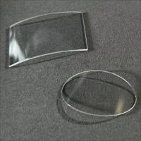 China Custom Sapphire Crystal Watch Glass 9H Hardness 99% Light Transmittance Anti-Scratch Anti-Glare for sale