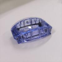 China Custom Polished Sapphire Watch Case with Optional Anti-Reflective Coating - 50pcs MOQ, 6-8 Week Delivery for sale