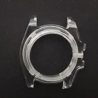 China Sapphire Crystal Watch Case with 9H Hardness - Custom Sizes & Waterproof Options for Luxury Timepieces for sale
