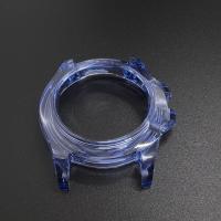 China Custom Sapphire Watch Case with CZ Sapphire Crystal - 50pcs Minimum Order, 6-8 Week Delivery for sale