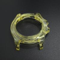 China CZ Sapphire Crystal Watch Case - Custom Shape & Color Options for Watch Manufacturers - 50pcs MOQ, 6-8 Week Delivery for sale