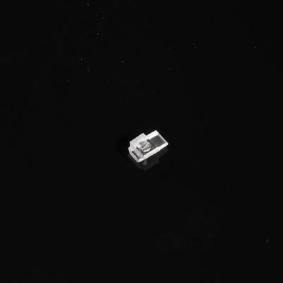 China 2040°C Al2O3 Sapphire Precision Parts with 9 Mohs Hardness for Industrial Machinery Components for sale