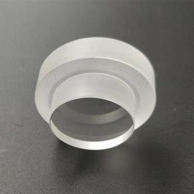 China Hexagonal Crystal Sapphire Parts with 9 Mohs Hardness and 2040°C Melting Point for Precision Machinery for sale