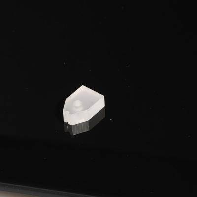 China Custom Sapphire Precision Parts 9 Mohs Hardness 2040°C Temperature for Industrial Instrumentation Equipment for sale