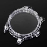 China Synthetic Sapphire Crystal Watch Case 0.5-200mm Thickness with 1370 kg/mm² Hardness and Advanced Optical Properties for sale