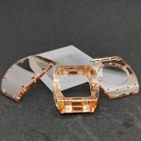China Colored Sapphire Crystal Watch Case for Large-Size Processing with 0.5-200mm Thickness and 1370 kg/mm² Hardness for sale