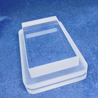 China Industrial-Grade Sapphire Optical Windows – High Thermal Stability for sale