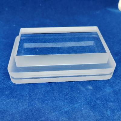 China Industrial-Grade Sapphire Optical Windows – High Thermal Stability for sale