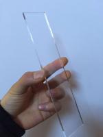 China High-Performance Sapphire Optical Windows Designed for Harsh Conditions and Longevity for sale