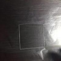 China Scratch-Resistant Sapphire Windows with AR Coating for Protection Use for sale