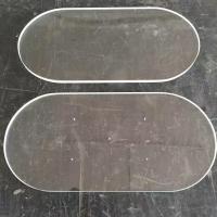 China Scratch-Resistant Sapphire Windows with AR Coating for Protection Use for sale