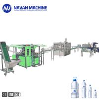 China 2000-36000BPH Automatic 0-2L Plastic Bottle Drink Water Filling Machine for sale