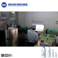 China 2000-36000BPH Automatic 0-2L Plastic Bottle Drink Water Filling Machine for sale
