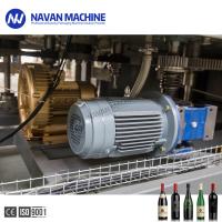 China Automatic Washing Filling Capping Glass Bottle Wine Filling Machine for sale