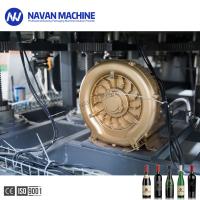 China Automatic 8000-9000BPH Glass Bottle Wine 3 In 1 Filling Machine for sale