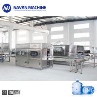 China 600BPH 5 Gallon Water Filling Machine Mineral Water Filling Machine for sale