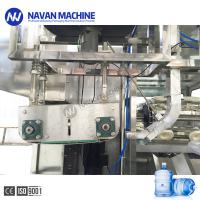China 600BPH Automatic 5 Gallon Water Filling Machine For Drinking Water for sale