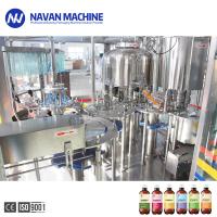 China Non Gas Automatic 3000BPH PET Bottled Water Kombucha Filling Machine for sale