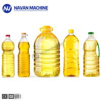 China Automatic 100-5000ml Liquid Filler 500-15000BPH Edible Oil Filling Machine for sale