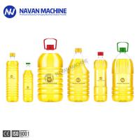 China Factory Low Price Easy Operate Bottle Filling Machine Cooking Oil Production Line for sale