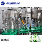 China Automatic 200-2000ml Glass Bottle Water Non Gas Beverage Filling Machine for sale
