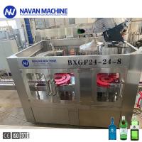 China Automatic Glass Bottle Wine Filling Machine Gin Vodka Liquor Filling Machine for sale
